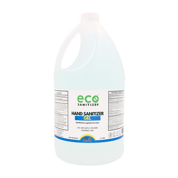 Hand Sanitizer Gel 4L Eco Sanitizer